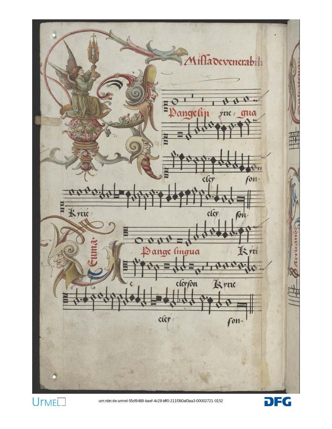 INTRO II to Mensural Notation - with Annette Bauer | Amherst Early Music